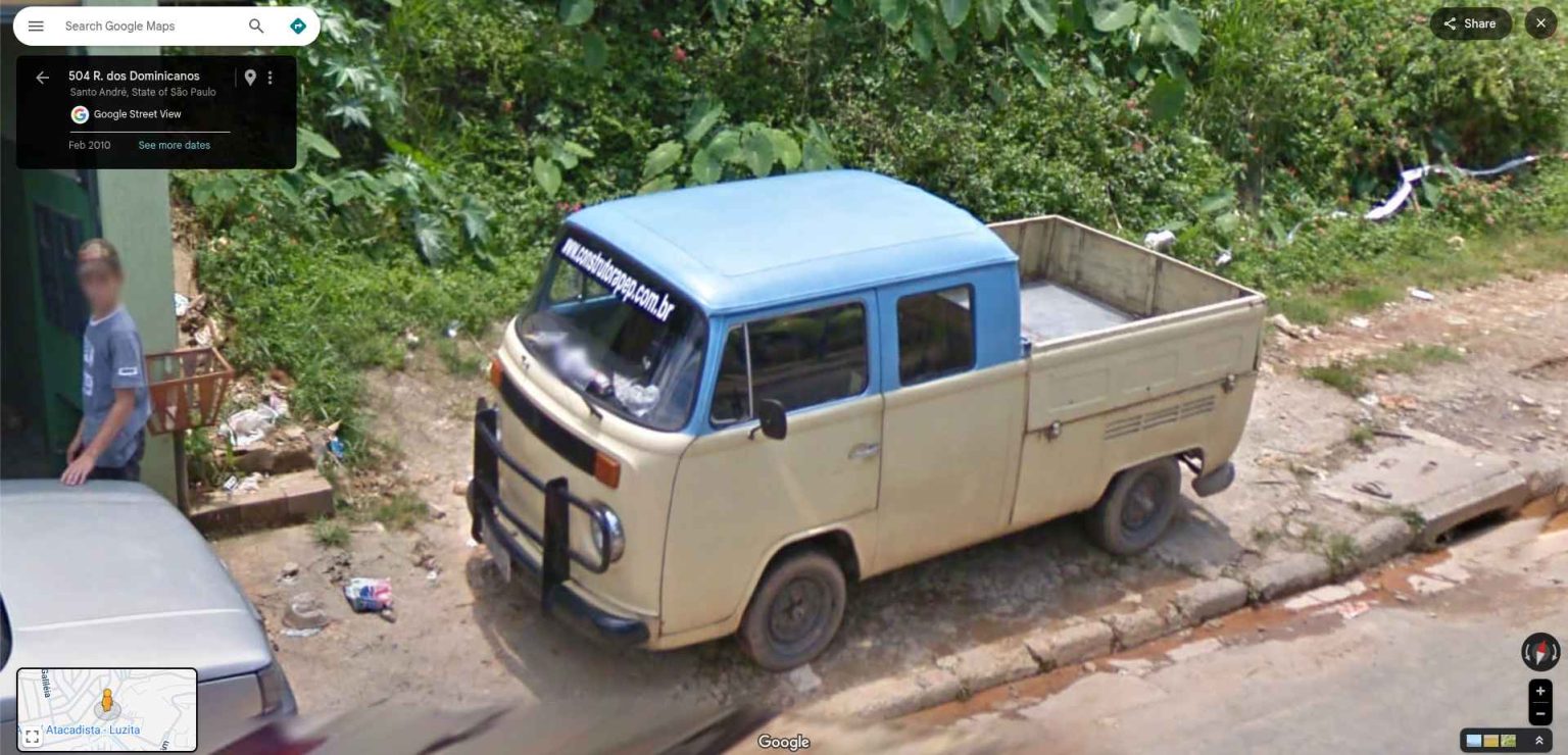 Nice car - STREETVIEWFUN