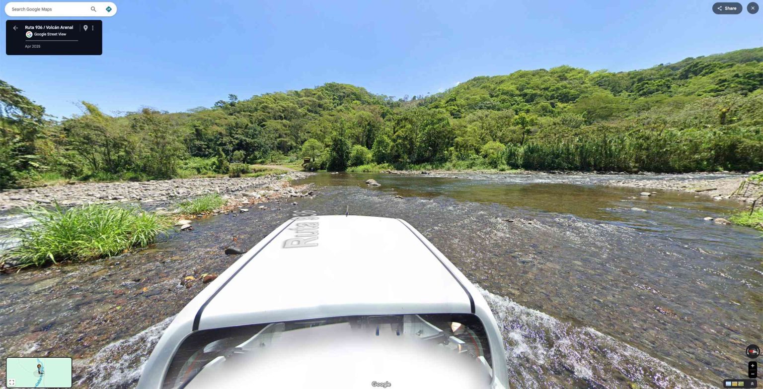 Costa Rica Archives - STREETVIEWFUN