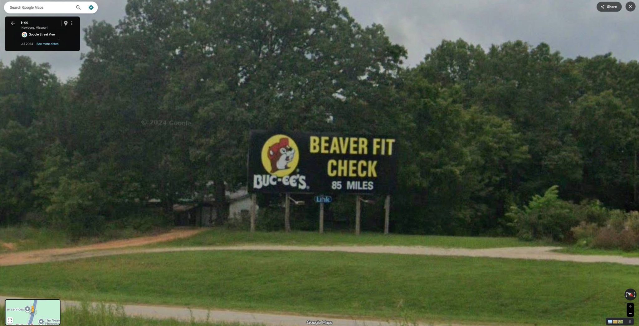 Can I get a job here? Please? - STREETVIEWFUN