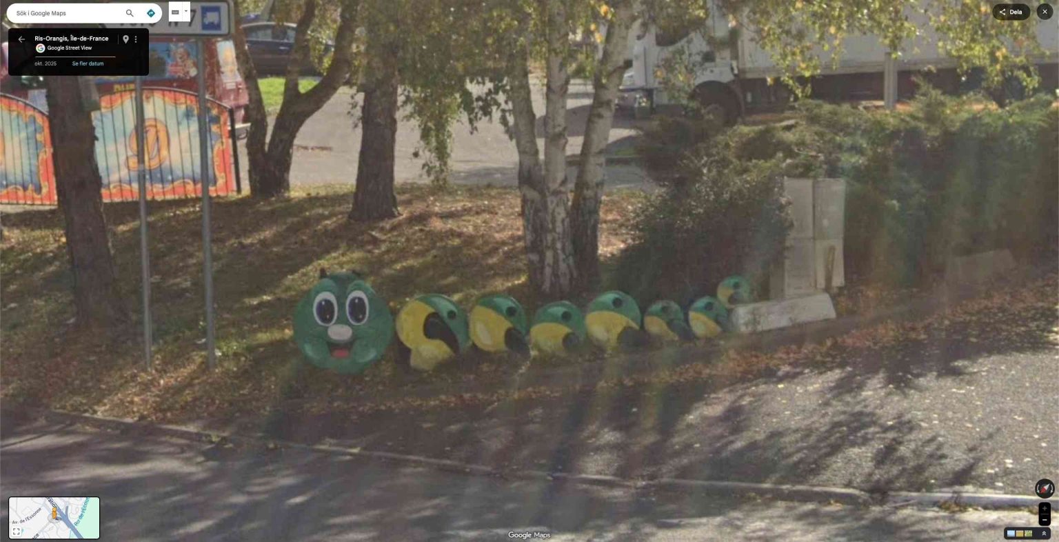 STREETVIEWFUN - Funny Google Maps Street View