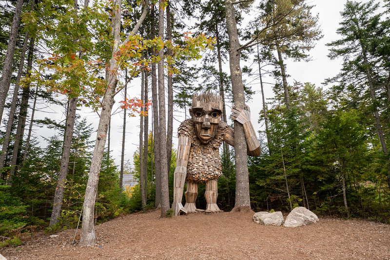 Challenge: Find a troll on Google Maps Street View - STREETVIEWFUN